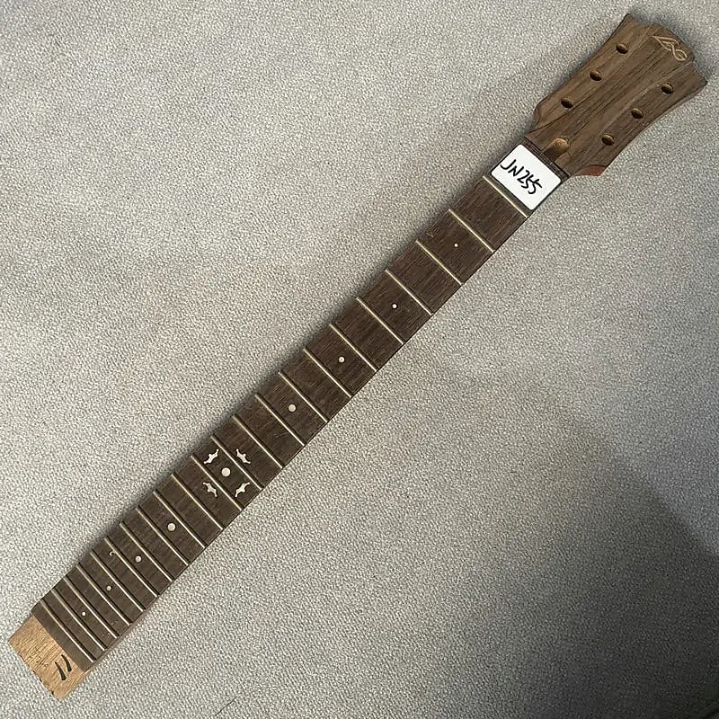 LAG Mahogany Wood Guitar Neck, Rosewood 22 Frets Fingerboard | Reverb