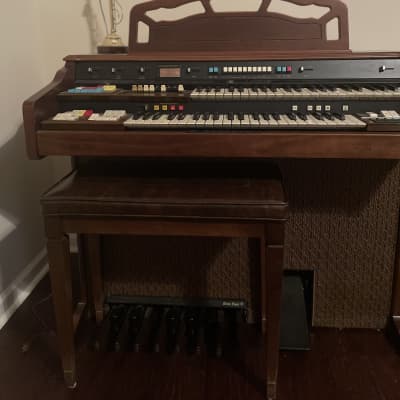 Hammond Organ Spinnet | Reverb