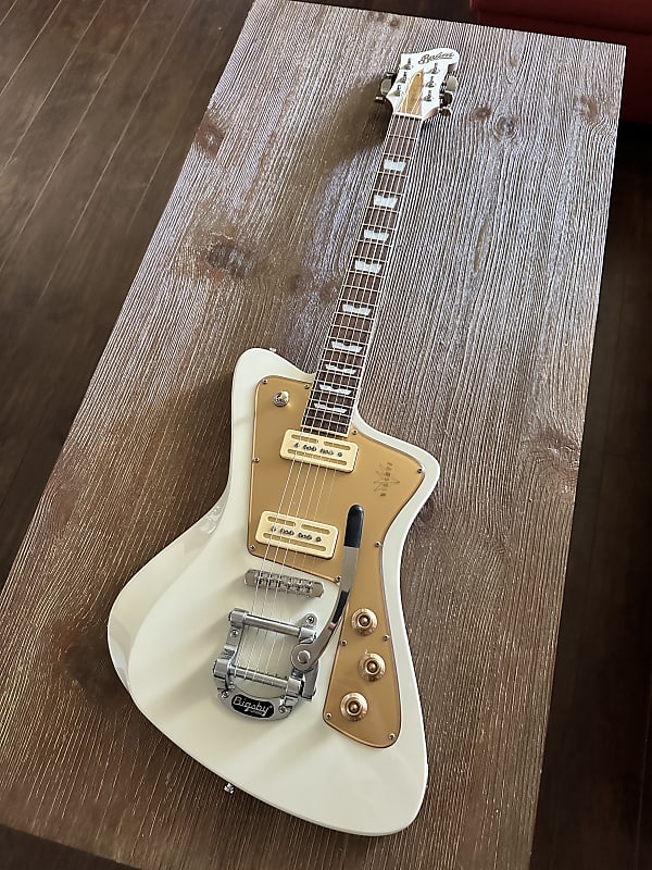 Baum Wingman - White | Reverb