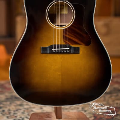 Eastman E6SS-TC-SB Thermo-Cured Sitka/Mahogany Sunburst Slope | Reverb