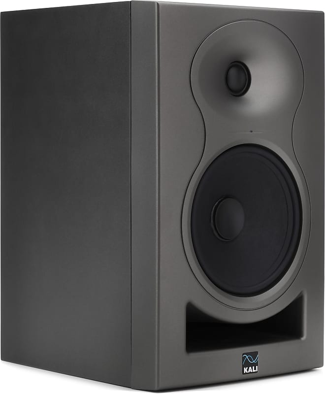 Kali Audio LP-6 V2 6.5-inch Powered Studio Monitor - Gray | Reverb
