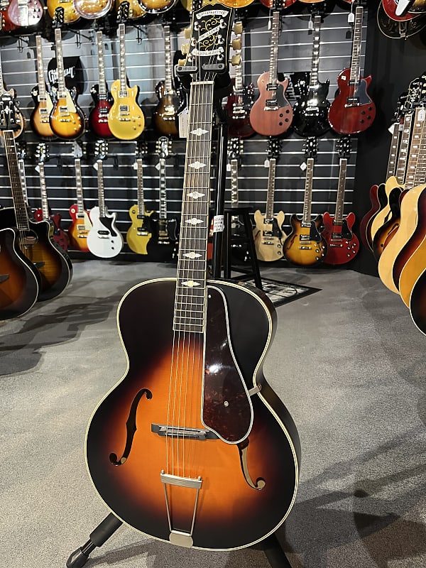 Epiphone Masterbilt Century Collection De Luxe Classic | Reverb