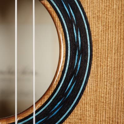 Rinaldo Vacca Cedar/Indian Rosewood 2024 - French Polish | Reverb