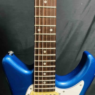 Yamaha SS600 1980s Metalic Blue MIJ Vintage Rare Model | Reverb