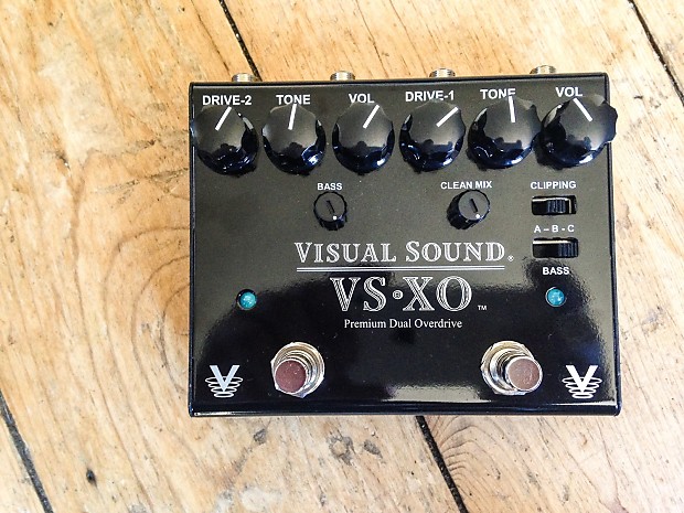 Visual Sound VS-XO | Reverb UK