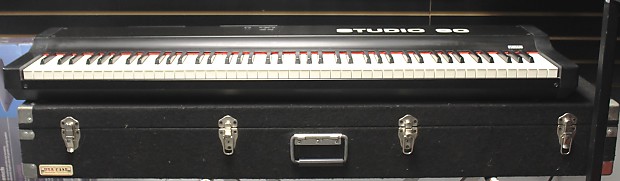 FATAR Studio 90 88 weighted key midi controller | Reverb