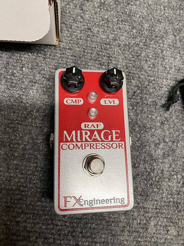 FX Engineering RAF Mirage Compressor 2023 | Reverb