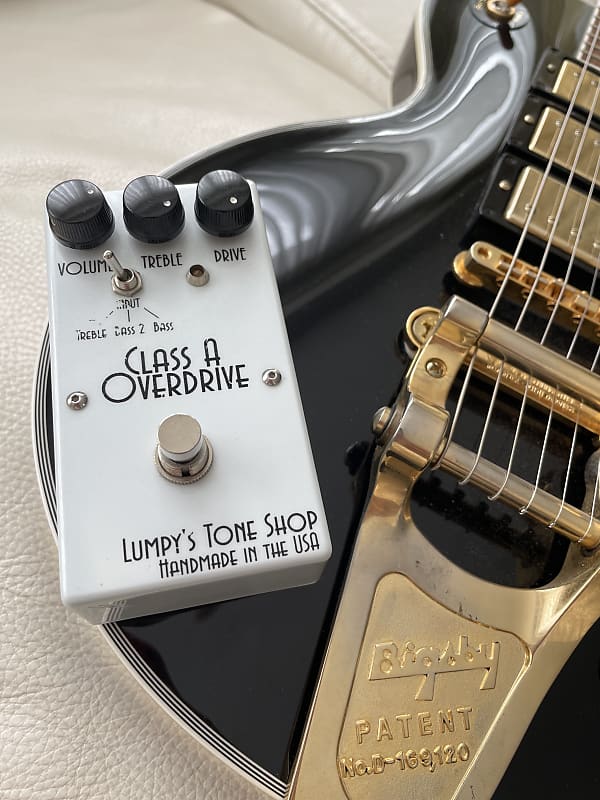 Lumpy's Tone Shop Class A Overdrive. Supro interest. Formerly | Reverb