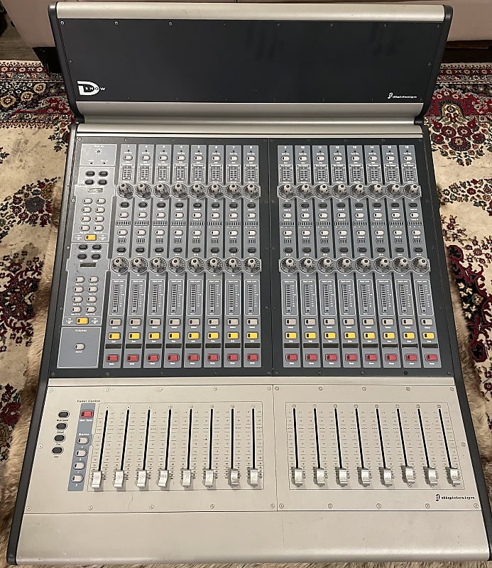 Digidesign Venue D-Show Sidecar | Reverb