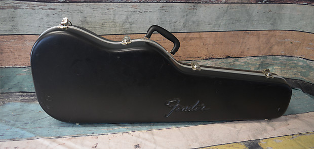 Fender Stratocaster Hard shell Case | Reverb
