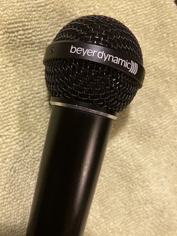Nice German made Beyerdynamic Soundstar Mk II Microphone LAST | Reverb