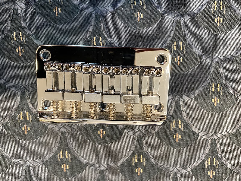 Golden Age Top-Loading Hardtail Bridge Free Shipping | Reverb