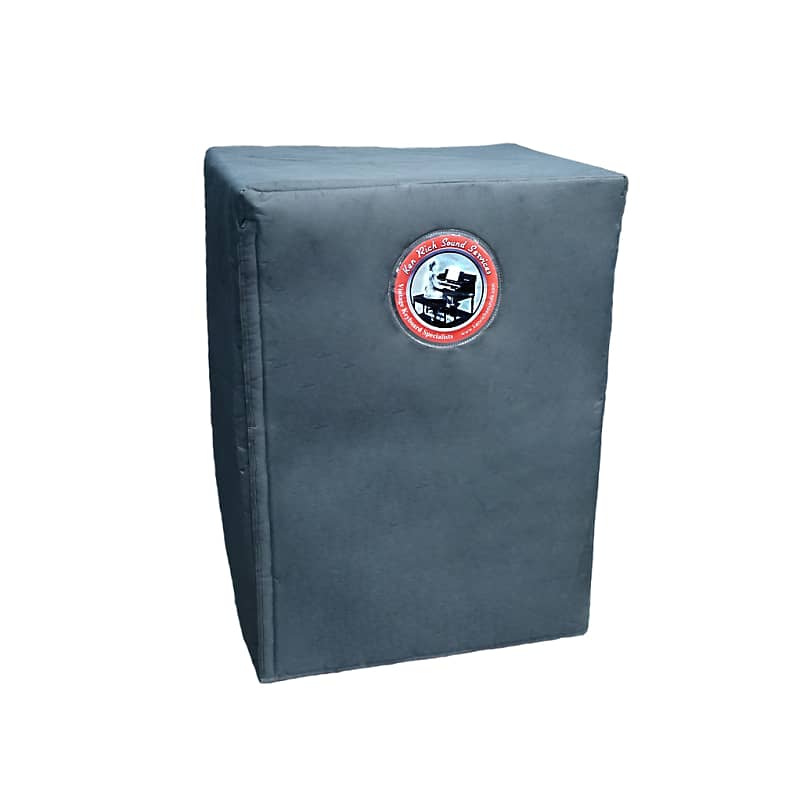 Ken Rich Sound Services Stubby Size Leslie Cabinet Cover | Reverb