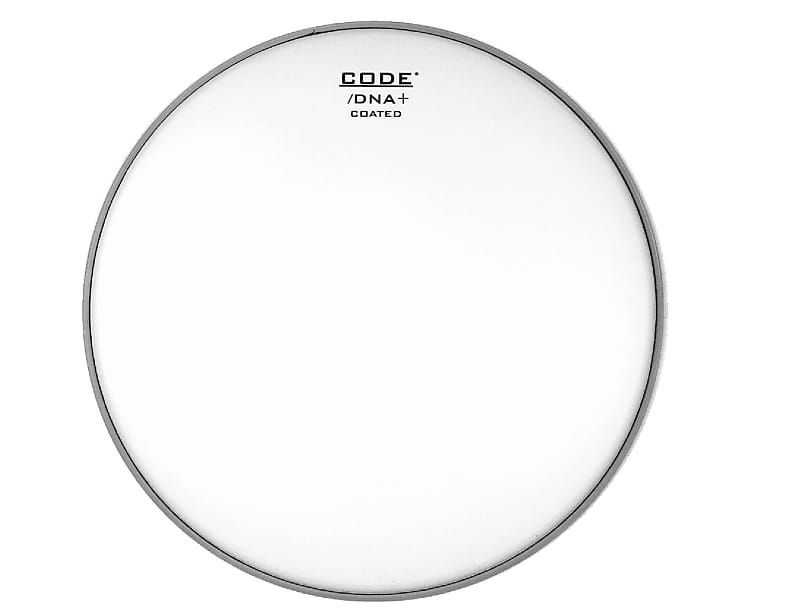 Code drumheads DNA coated 16" | Reverb