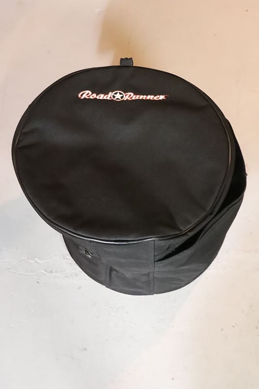 Road Runner 11x12 Tom Drum Bag Case #2 | Reverb