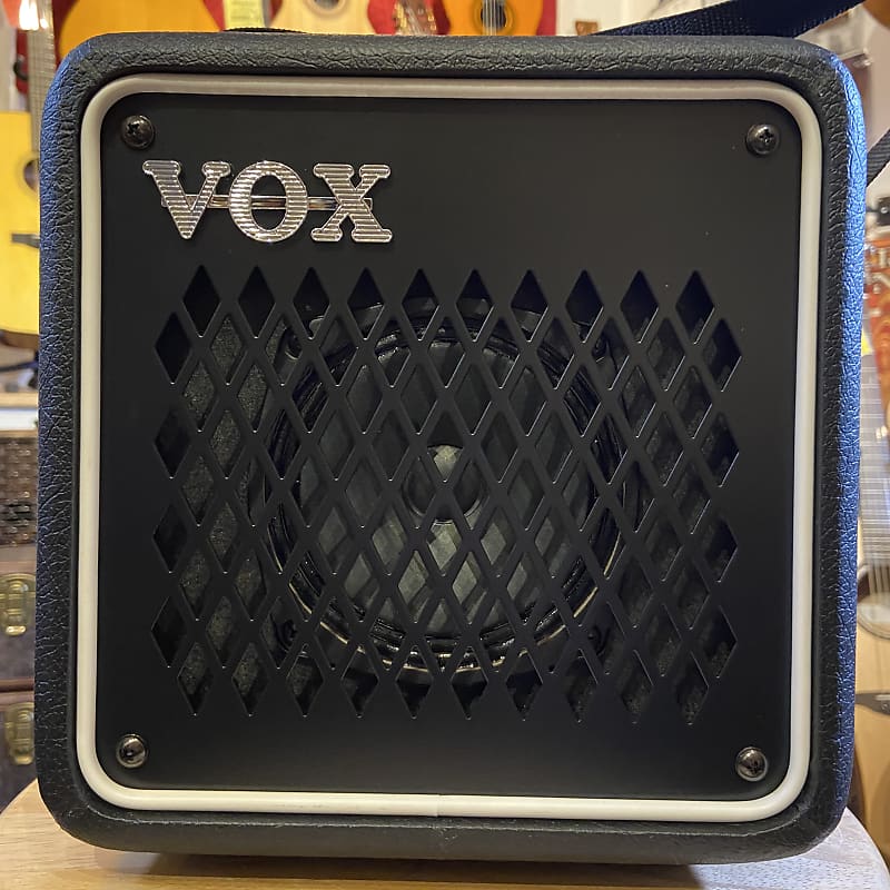Vox To go 3 with Vox Footswitch VFS 3 2022 | Reverb