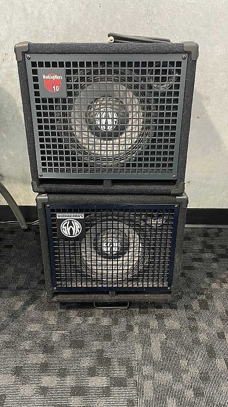 SWR Workingman's 2x10 Combo | Reverb