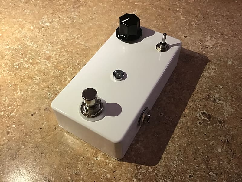 Dallas Rangemaster Treble Booster Clone - Germanium Newmarket | Reverb