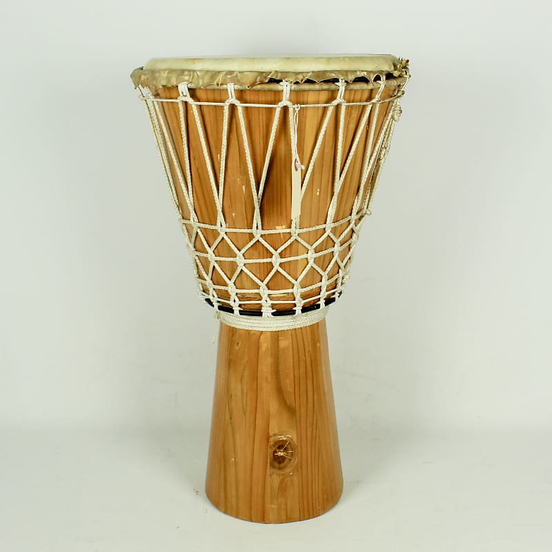 Handmade 12" Djembe | Reverb