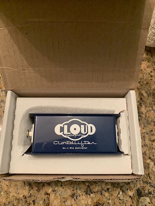 Cloud Microphones Cloudlifter CL-1 Mic Activator | Reverb