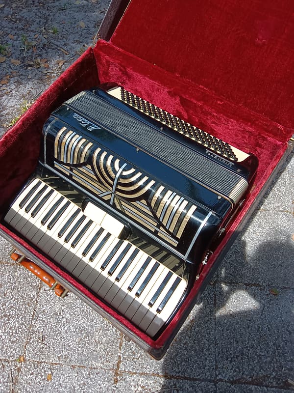La Tosca By Gretsch Minuetta Accordion | Reverb