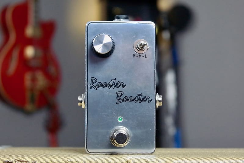 Tone Sucker Rooster Booster *Diaz Texas Ranger* *Pedal Pawn | Reverb