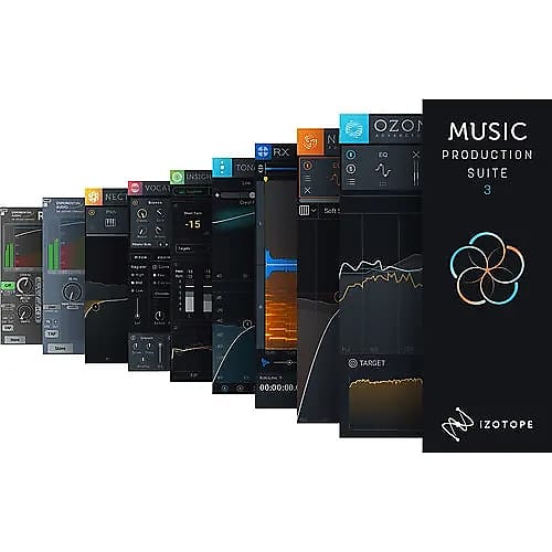 iZotope Music Production Suite 3 | Reverb