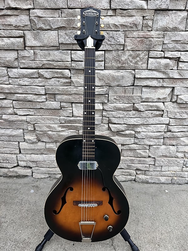 Kay N-2 Archtop Vintage 1950s - 60s | Reverb
