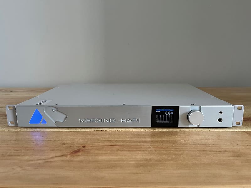 Merging Technologies Hapi 2020 *chassis only* | Reverb