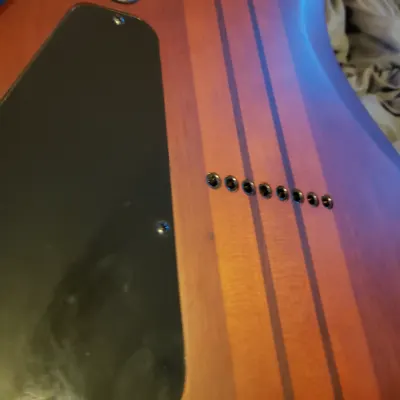 Agile 828 8 string | Reverb