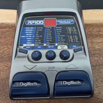 Digitech RP 100 a + a/c adapter | Reverb