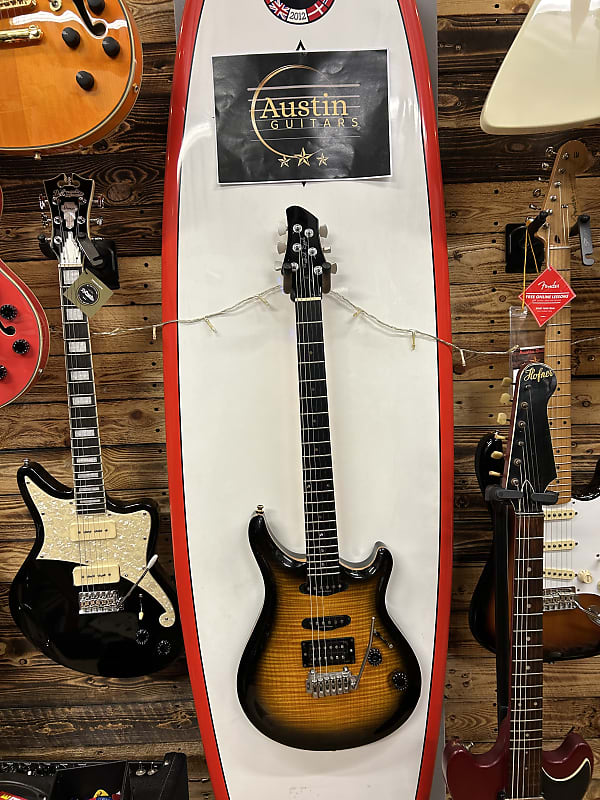 Patrick Eggle Berlin Pro Inc Patrick Eggle Hard Case | Reverb UK