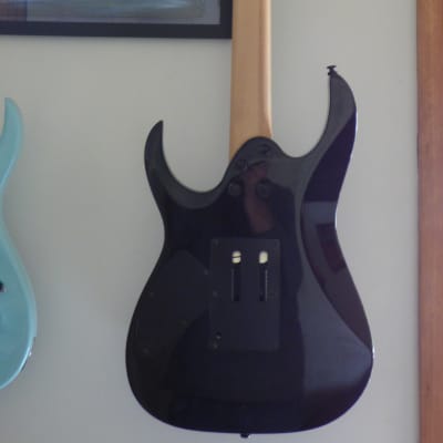 Ibanez Rgd 320 MGS 2009 - Metallic Gray Sunburst | Reverb