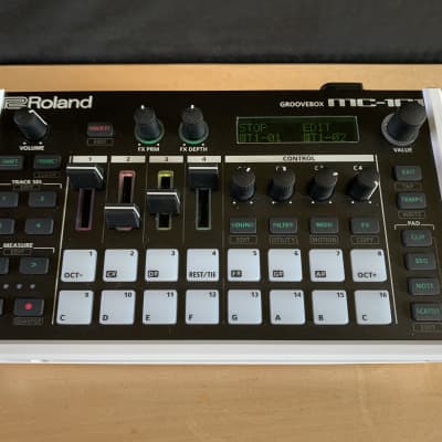 3D-Printed MC-101 Stand 2020 Black | White | Red | Yellow | Reverb