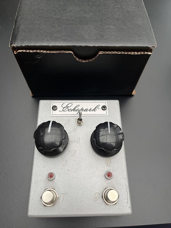 Echopark Booster with Filter 2017 | Reverb