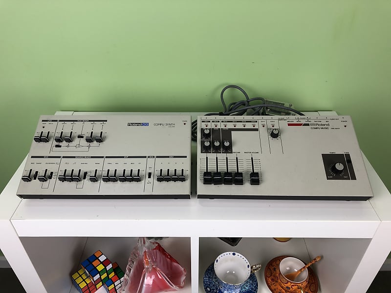 Roland CMU810 & CMU800r | Reverb