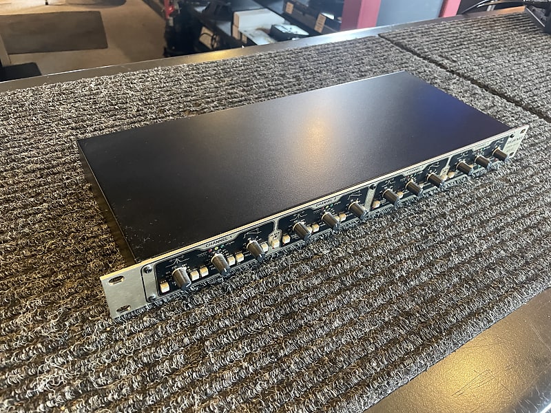 Drawmer MX40 Punch Gate | Reverb