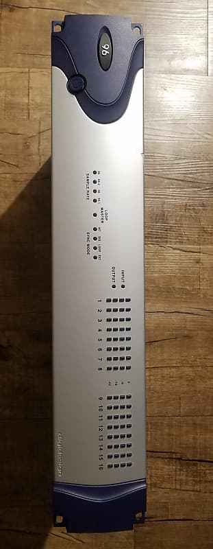 Digidesign 96 i/o Modded / Upgraded | Reverb