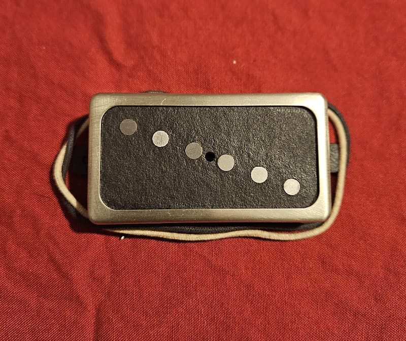 Red Rock Guitar Pickups Slant Six neck pickup | Reverb UK