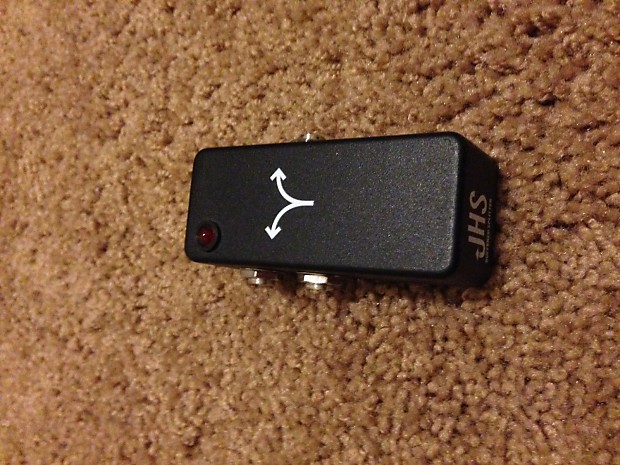 JHS Buffered Splitter | Reverb