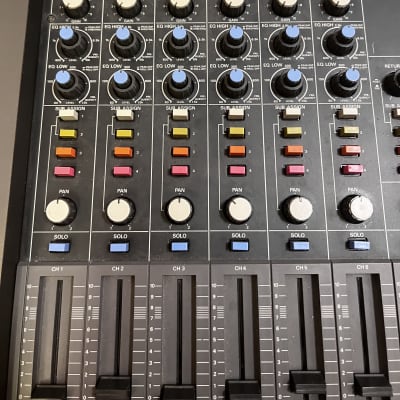 Audio Technica RMX-64 1980s Grey | Reverb