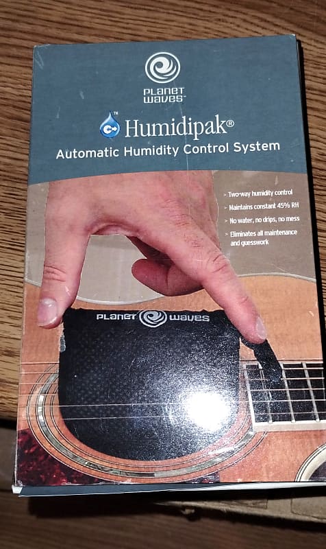 Planet Waves PW-HPK-01 Automatic Humidity Control System - | Reverb