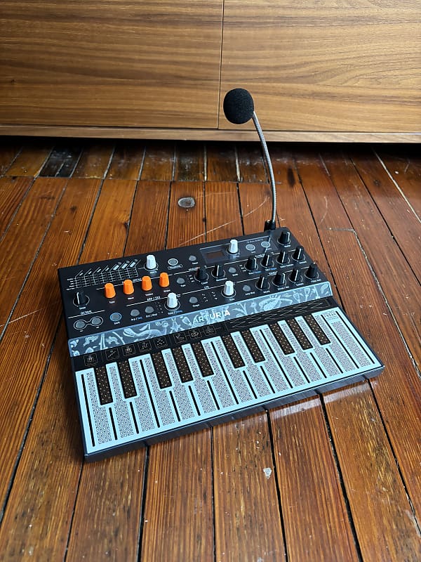 Arturia MicroFreak Synthesizer w/ Vocoder | Reverb