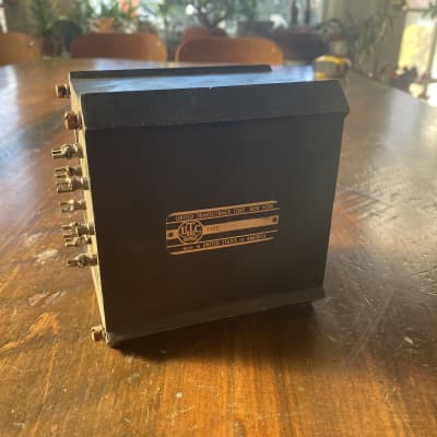 UTC LS22 LS-22 interstage or bridging input transformer 1940s | Reverb