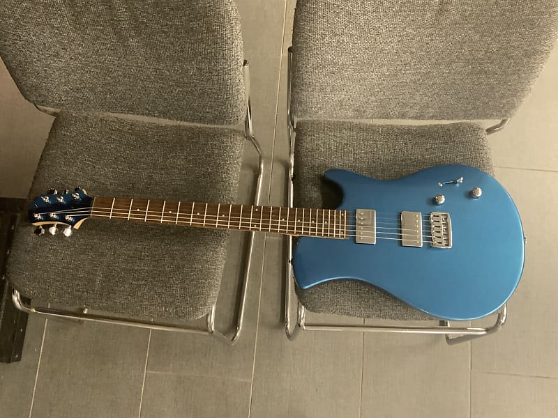 Relish Guitars Trinity - Blue | Reverb