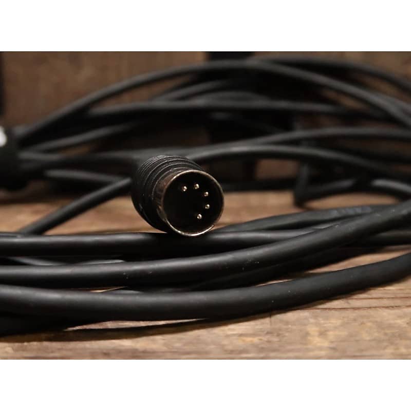 Stagg MIDI cable (5-pin DIN, 6 meter) | Reverb