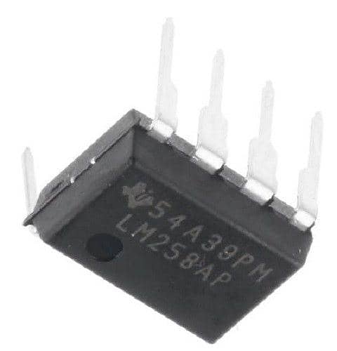 Texas Instruments LM258AP LM258 Dual Operational Amplifier | Reverb