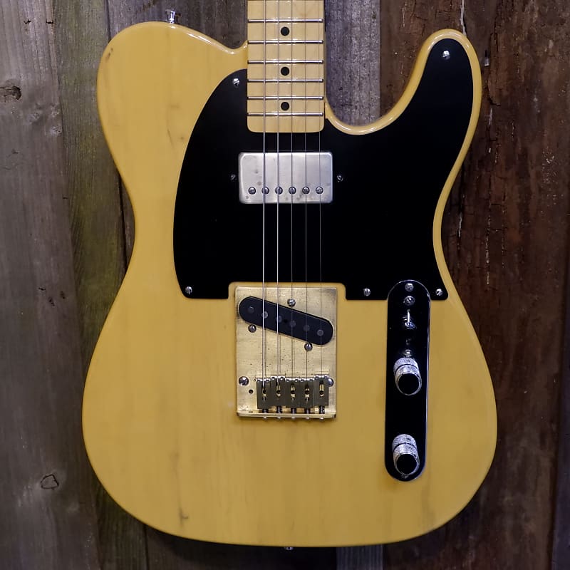 Fender FSR '51 Telecaster Reissue "Micawber" Tribute - | Reverb
