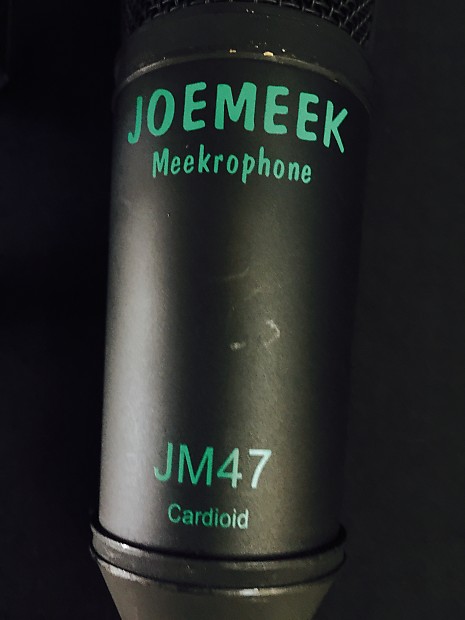 Joe Meek JM -47 JM47 | Reverb