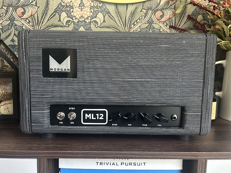 Morgan Amplification ML12 | Reverb